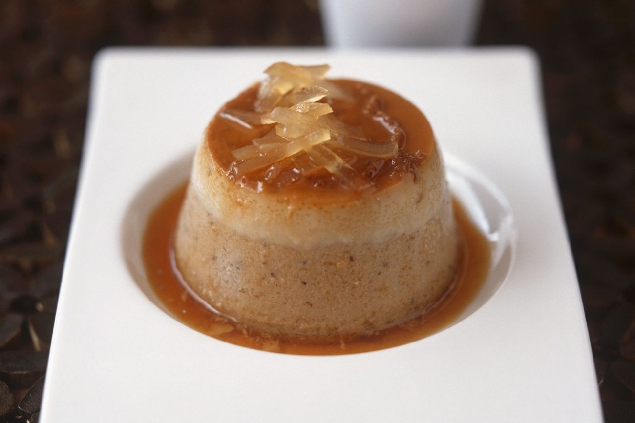 Brioza’s Chestnut Flan – Treeborn