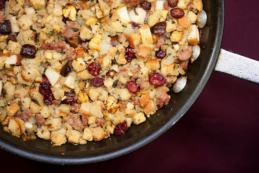 Chestnut and Apple Stuffing – Treeborn