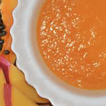 Frozen Pawpaw Puree – Treeborn